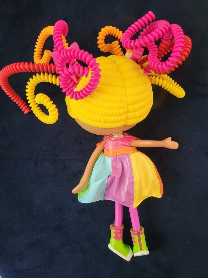 Lalaloopsy Silly Hair Doll, April Sunsplash 12” Full Size Doll MGA ...