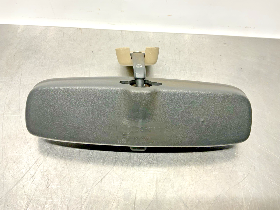 1988-1991 Honda Civic Wagon Rear View Mirror Hatch Sedan OEM | eBay