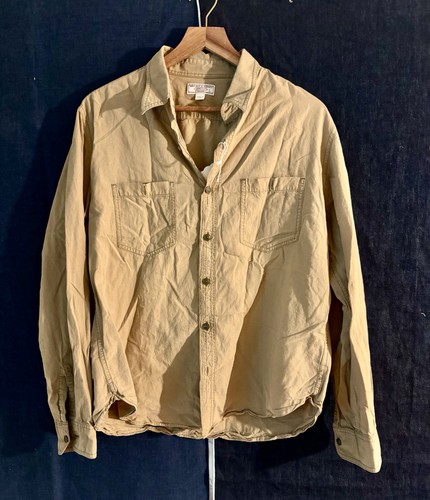 Vintage J Crew Wallace & Barnes New York USA Selvedge Denim Upcycled ...