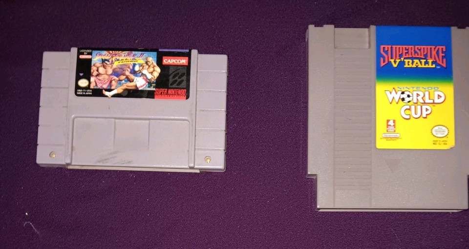 Lot Of 13 Games Nes, Snes | eBay