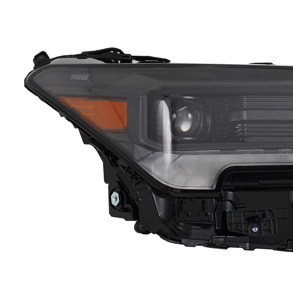 For 2024 2025 Toyota Tacoma LED Headlight Right Passenger Side RH 81110 ...