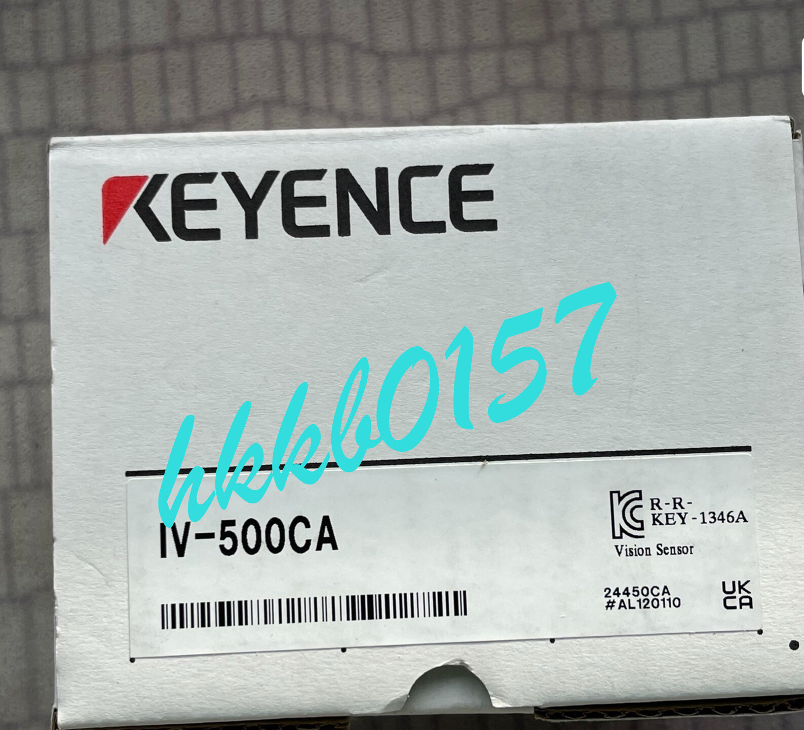 IV-500CA Keyence image sensor DHL/FedEx brand new | eBay