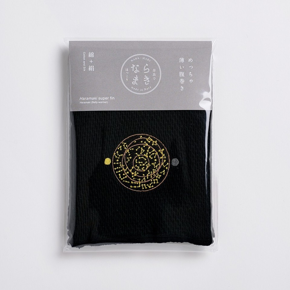 NARAMAKI Super thin haramaki series 2: Kitora Tumulus Mural Paintings ...