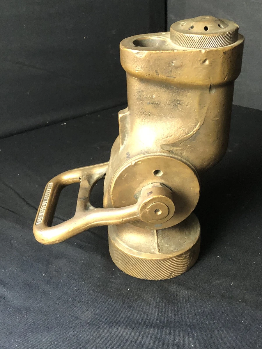 Old Fire Nozzles