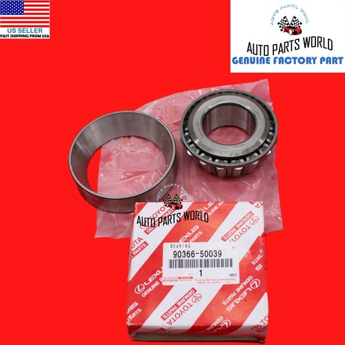 GENUINE OEM TOYOTA 93-98 SUPRA TURBO REAR DRIVE PINION REAR BEARING ...