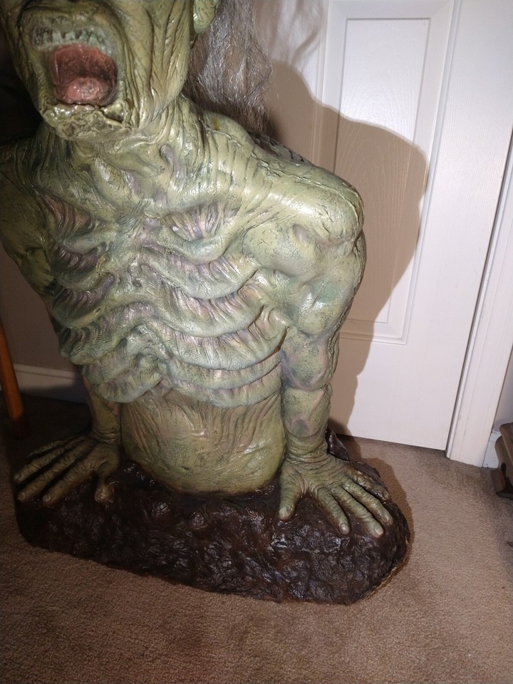 Vintage Grave Corpse "37 Inch Life Size Foam/Latex Halloween Prop | eBay