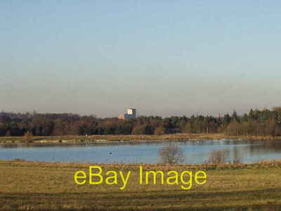 Photo 6x4 Swan Pool Churchfield/SP0192 In the Sandwell Valley near West ...
