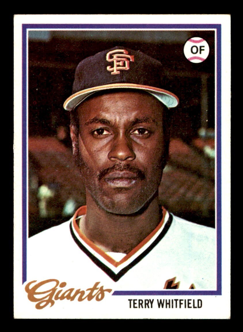 1978 Topps Baseball #236 Terry Whitfield EX/MT *d7 | eBay