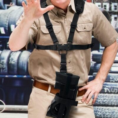 Hi-Quality Kit Nylon P90 Rifle Sling Strap Gun Lanyard Shoulder Strap ...