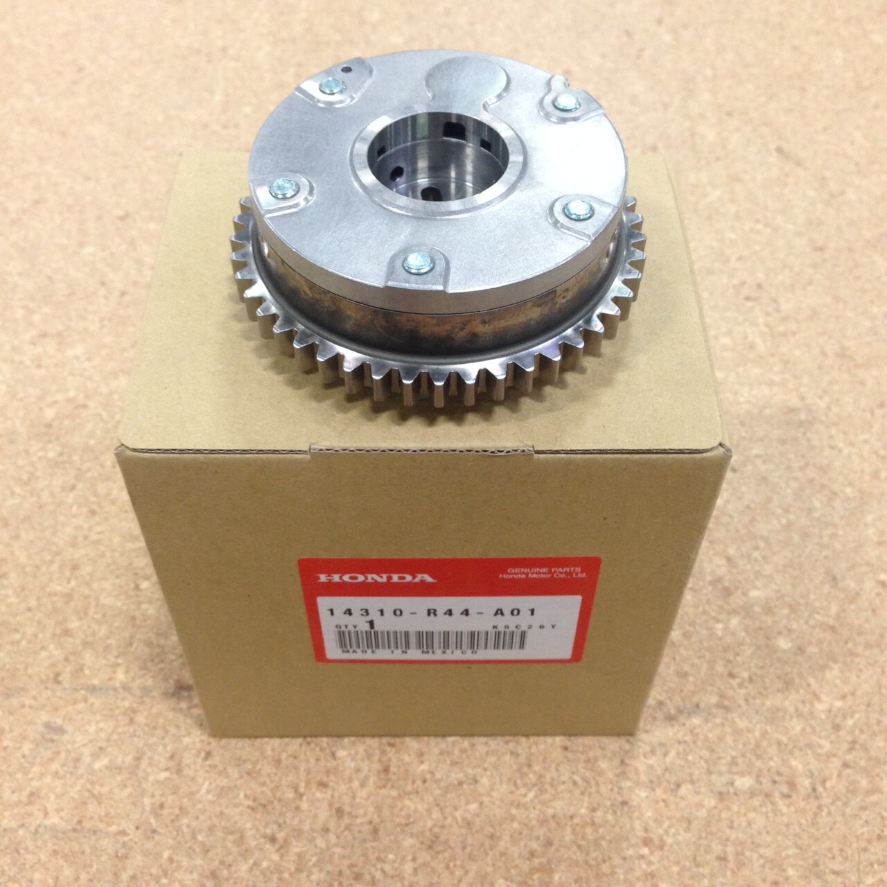 Genuine Honda 14310-R5A-305 Variable Valve Timing Actuator CR-V Accord ...
