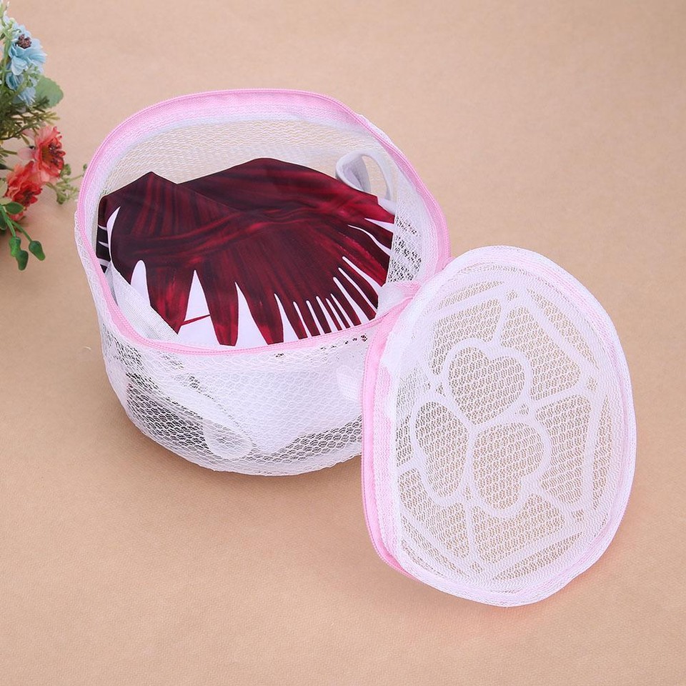 Bra Mesh Net Bag Polyester Protection Net Mesh Bags Portable for ...