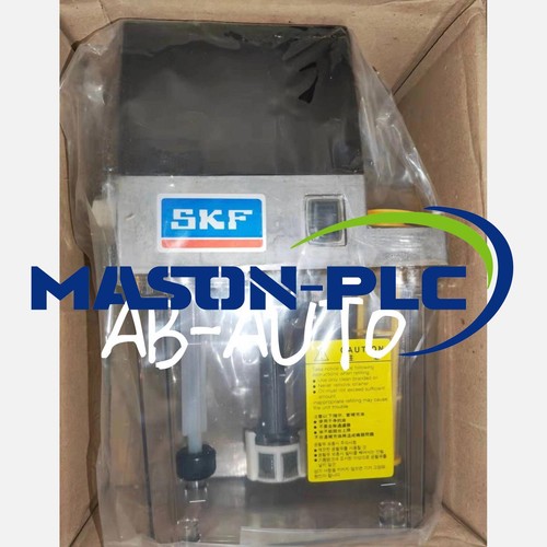 1PC New SKF MKU11-KW2-K005 Lubrication Pump DHL/Fedex Expedited ...