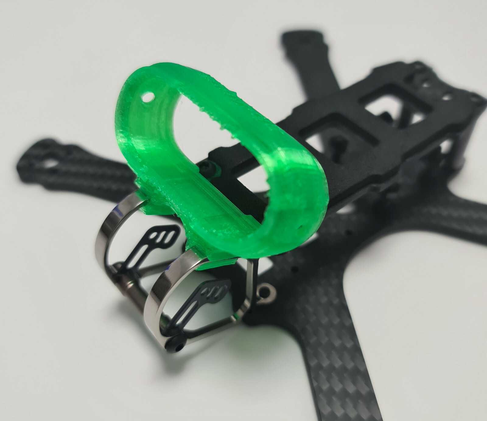 Armattan Gecko TPU Insta360 Go Go 2 SMO 4K GoPro Camera Mount FPV VTX ...