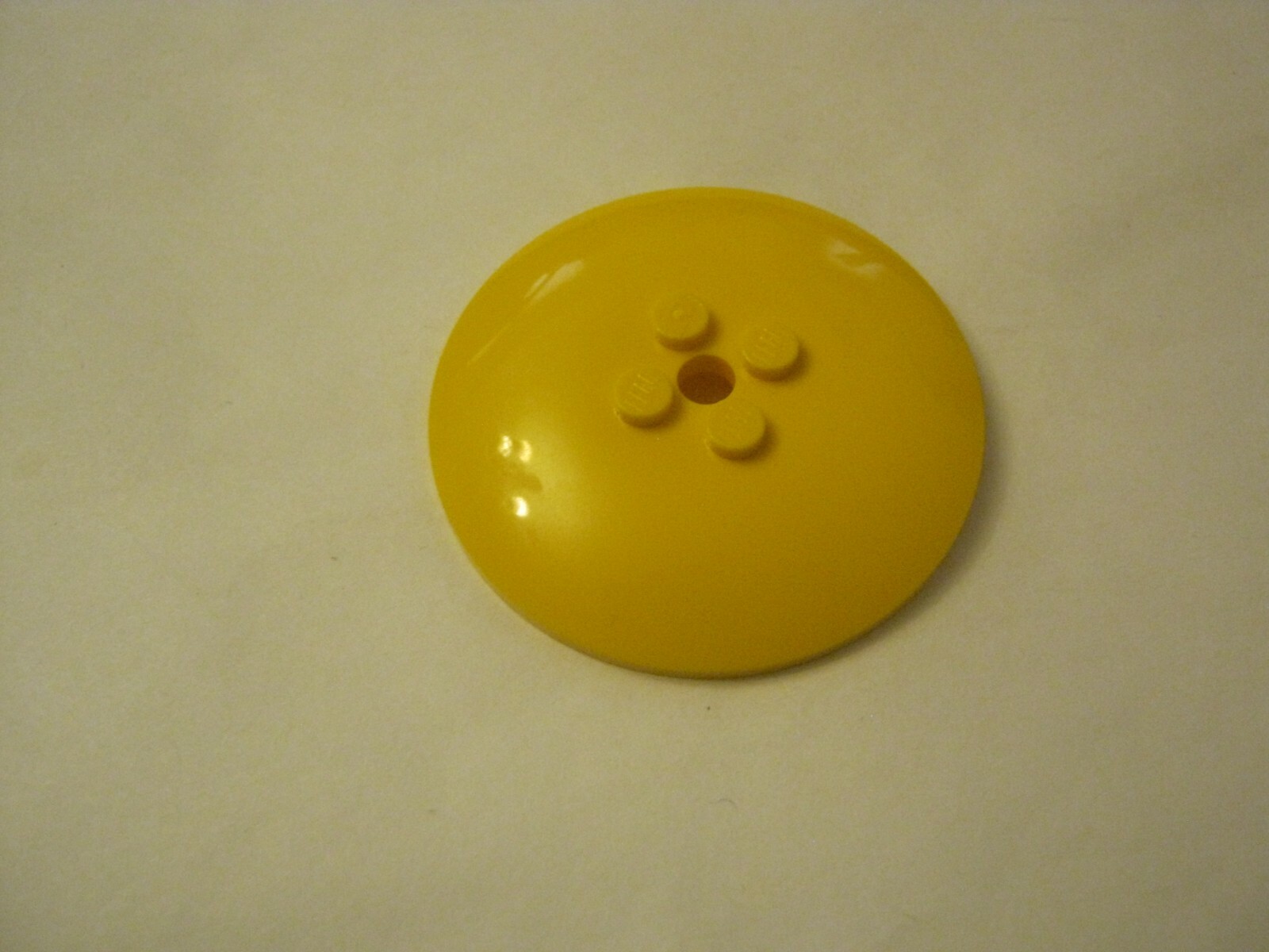 Lego (1) Yellow 6x6 Round Inverted Studs Radar Dish, 44375 (028-154) | eBay