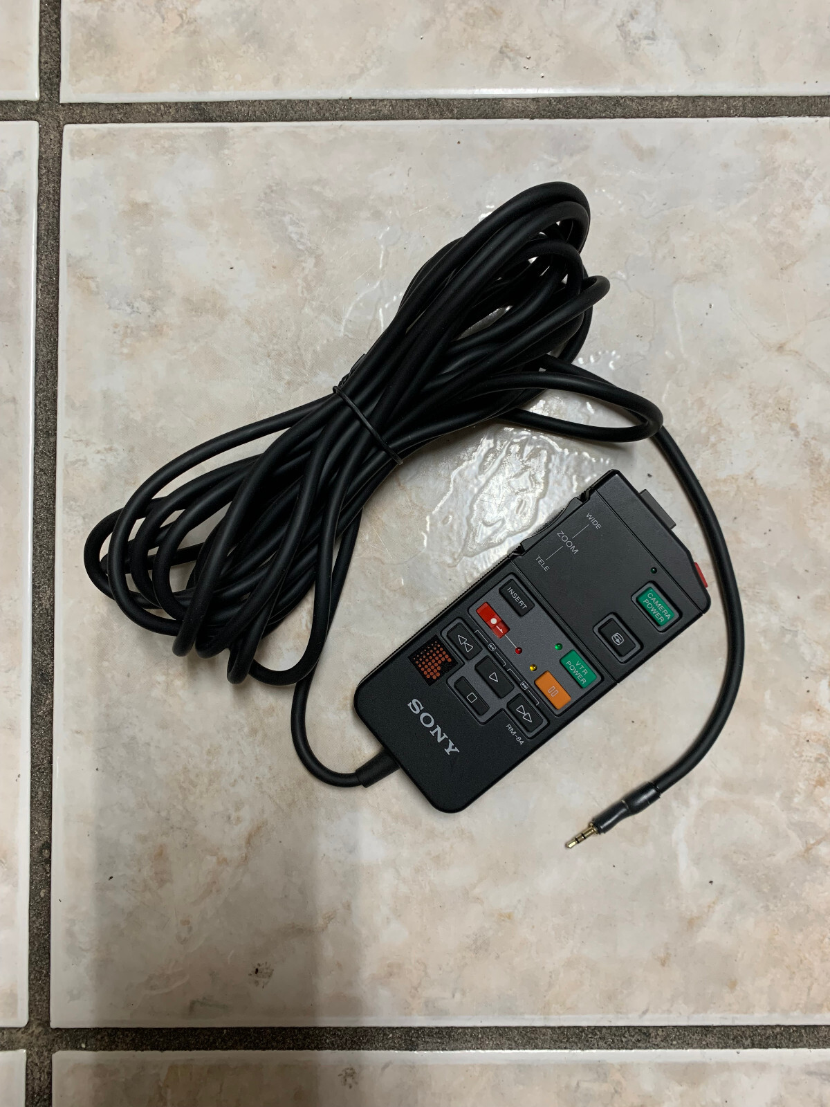 Sony Remote Control for GV-D200 GV-D300 GV-D800 GV-D900 GV-D1000 GV ...