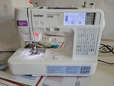 Brother LB6800 LB 6800 Sewing and Embroidery Machine for sale online | eBay