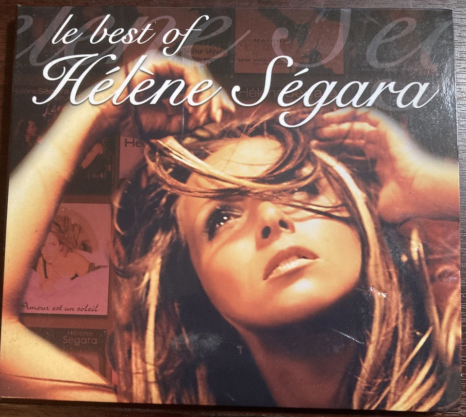 HELENE SEGARA - 4 x CD ALBUM BUNDLE IN GOOD CONDITION WITH FREE UK ...