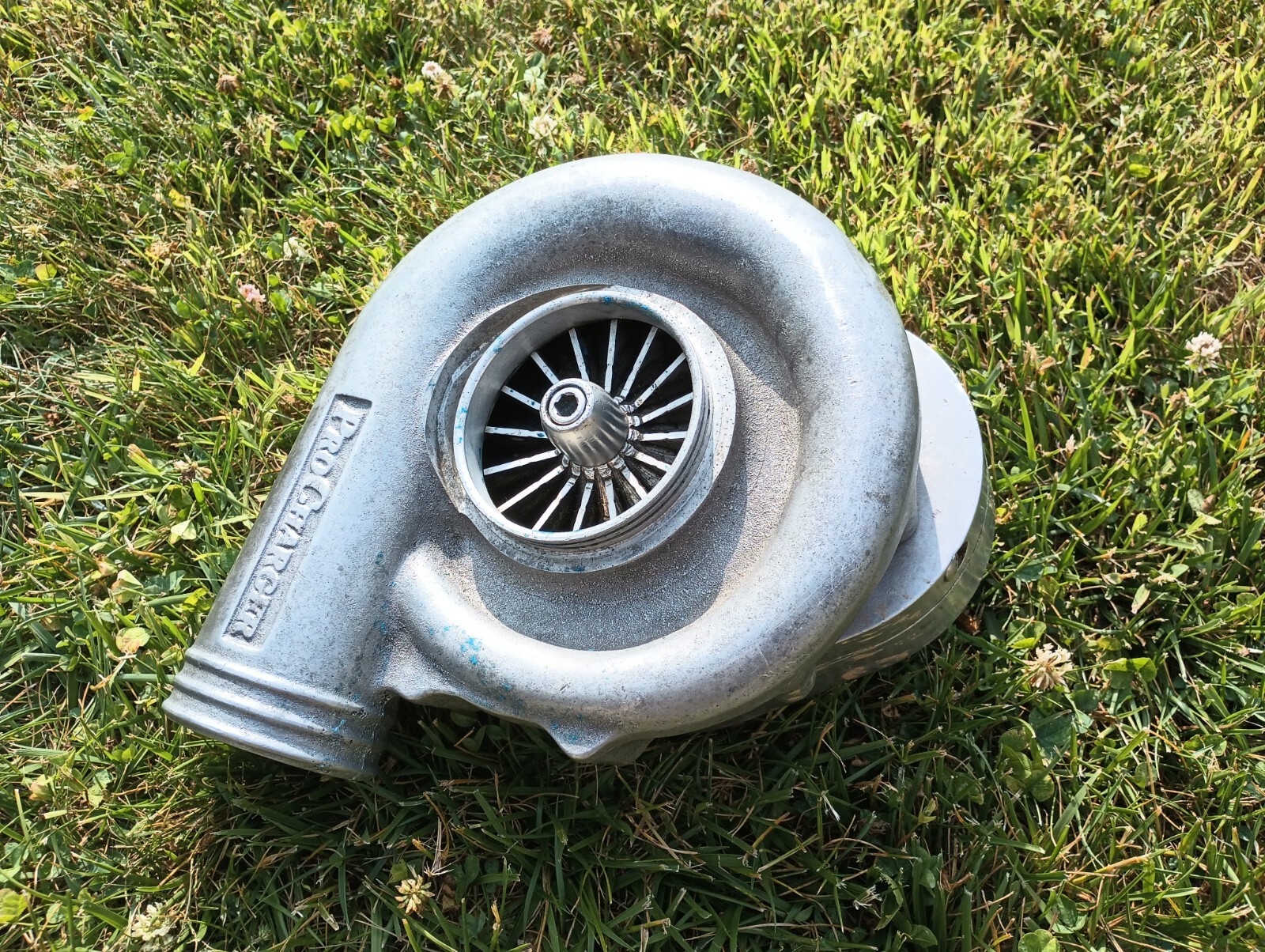 1996-2022 Ford Mustang 4.6L Procharger P1SC Supercharger Head Cobra GT ...