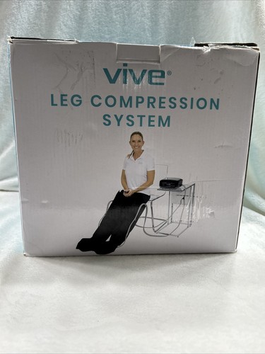 VIVE Leg Compression System, RHB1019 | eBay