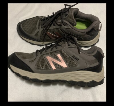 New Balance 1350 Gray Hiking Shoes WW1350WA Size 8.5 Women’s | eBay