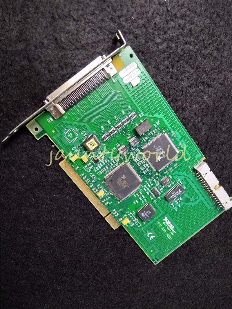 ONE NI PCI-DIO-32HS National Instruments DAQ Card | eBay