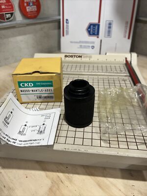 CKD M4000-MANTLE-ASSY NSMP Filter Element, New In Box, EAC | eBay