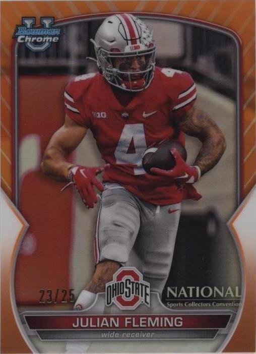2023 Topps National Convention Wrapper Redemption - Bowman University ...