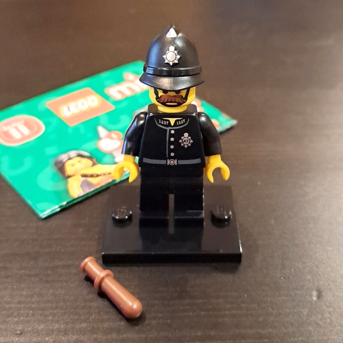 2013 Lego – Minifigures – Series 11 – Constable #15 | eBay