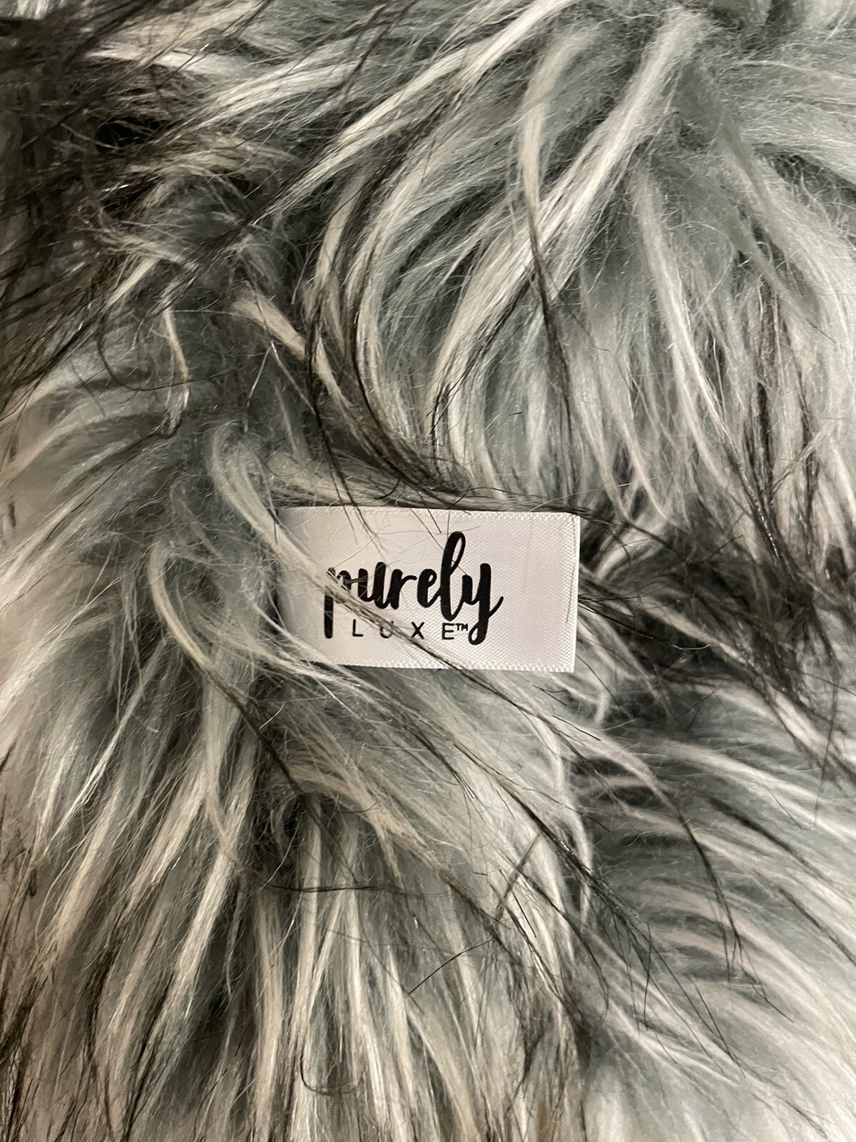 Aurora World Purely Luxe Sloth Plush Fuzzy Fur 14" Stuffed Animal Toy ...