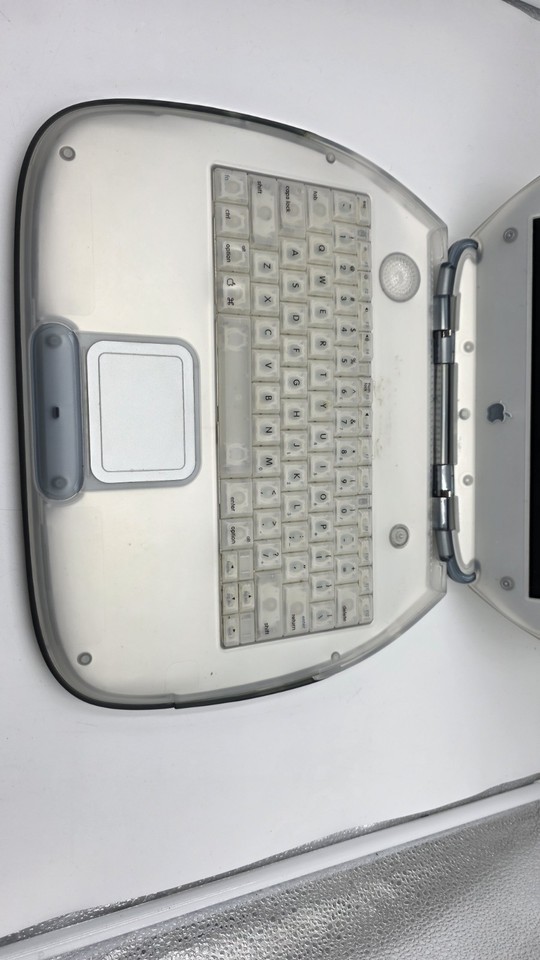 Apple iBook G3 Clamshell Graphite M2453 | eBay