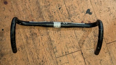 3T Pro Ergosum Drop Handlebars, 42cm 135mm, Clamp 31.8mm | eBay UK