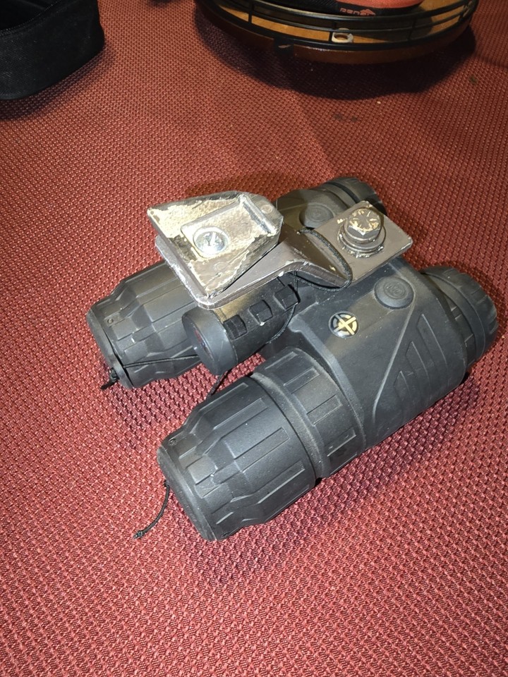 Sightmark Ghost Hunter Night Vision Goggles 1x24 2x24 | eBay