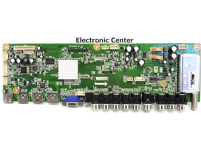 Viore PD50VH80 Main Board 1101H0049 (CV318H-D-12) | eBay