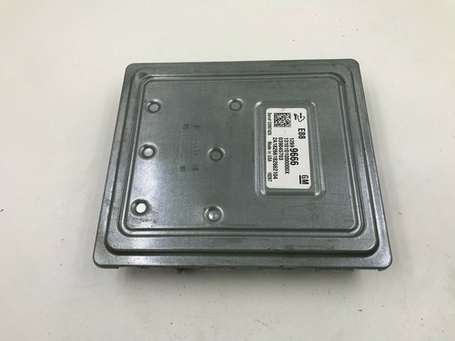 2018-2019 Chevrolet Malibu Engine Control Module Unit OEM B04B11042 ...