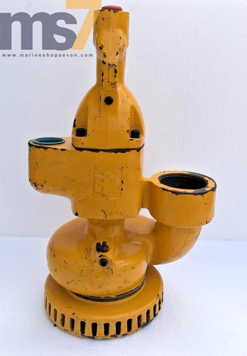 INGERSOLL RAND P237 A1 EU PNEUMATIC AIR CENTRIFUGAL DEWATERING SUMP ...