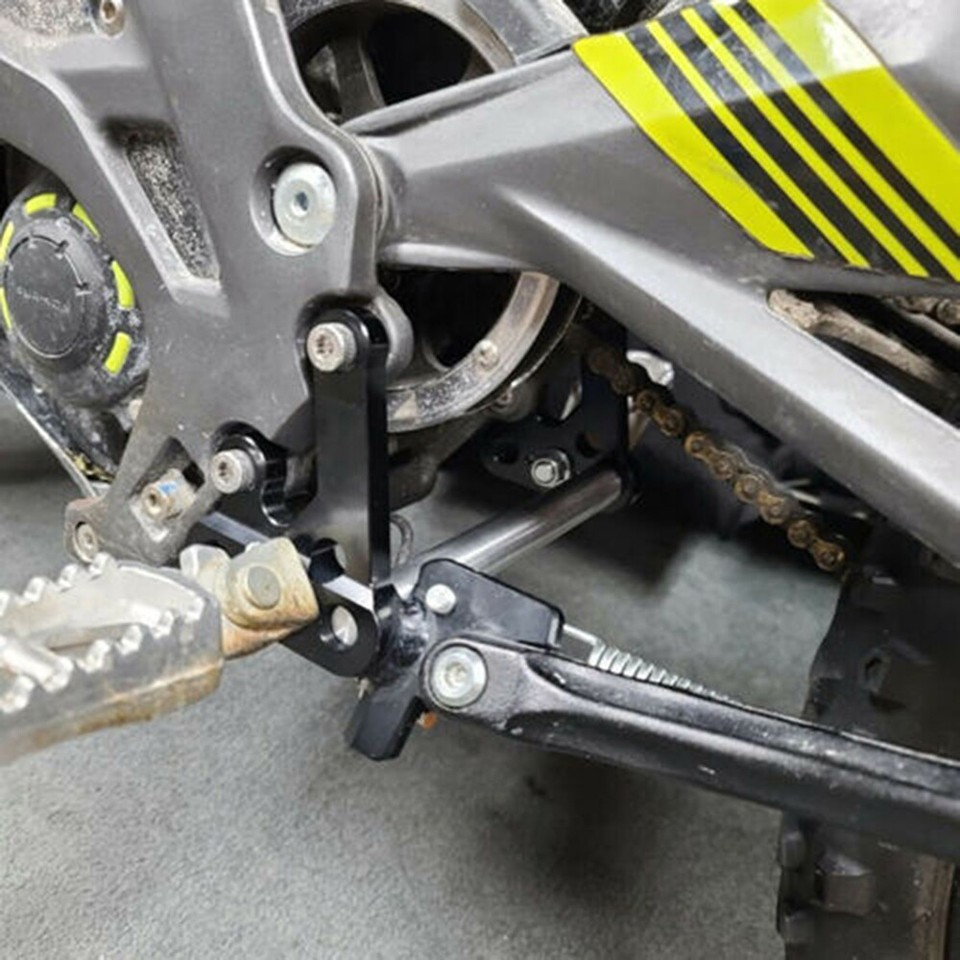 Foot Pegs Support Brace Brackets For Surron Light Bee X S Electric Dirt ...