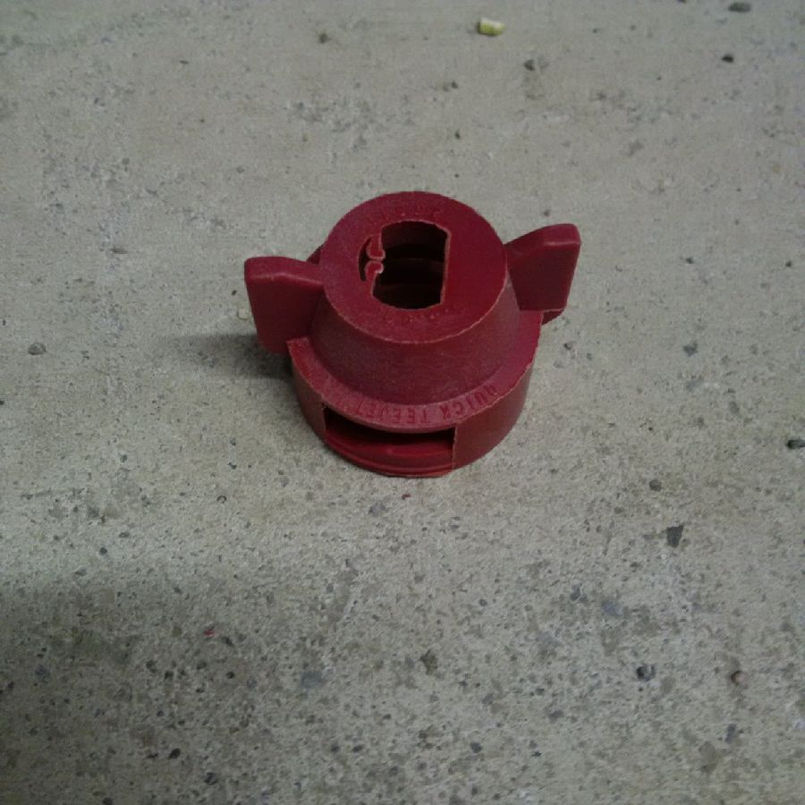 NEW Spraying Systems QUICK TEEJET CAPS 25612-2-NYR QTY 10 | eBay