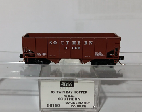 Micro-Trains #56150D Southern Hopper N-Scale | eBay