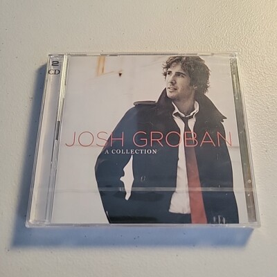Josh Groban A Collection (CD) Album 93624981770| eBay