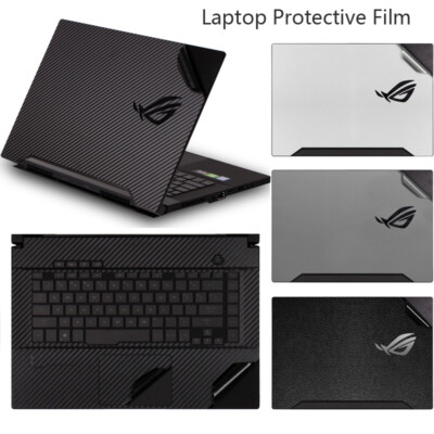 Carbon Sticker Skin Cover Decals for ASUS ROG Strix Plus (2018 ...