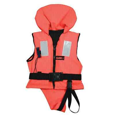 Child Foam Life Jacket 100N - 15/30kg | eBay UK