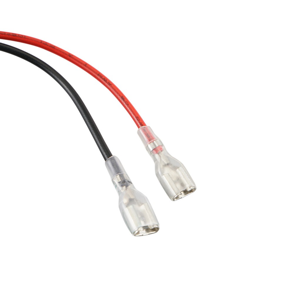 2x H7 LED Headlight Bulb Adapter Retainer Holder For VW For Passat B7 ...