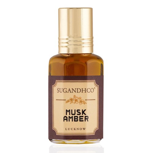 Sugandhco Musk Amber Attar 10ml | eBay