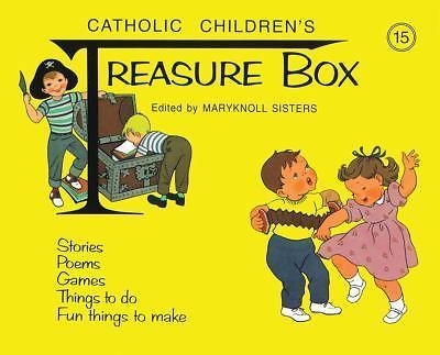 Treasure Box Ser.: Catholic Children's Treasure Box by M. Juliana (1996 ...