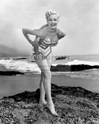 ACTRESS JAN STERLING PIN UP - 8X10 PUBLICITY PHOTO (OP-511) | eBay