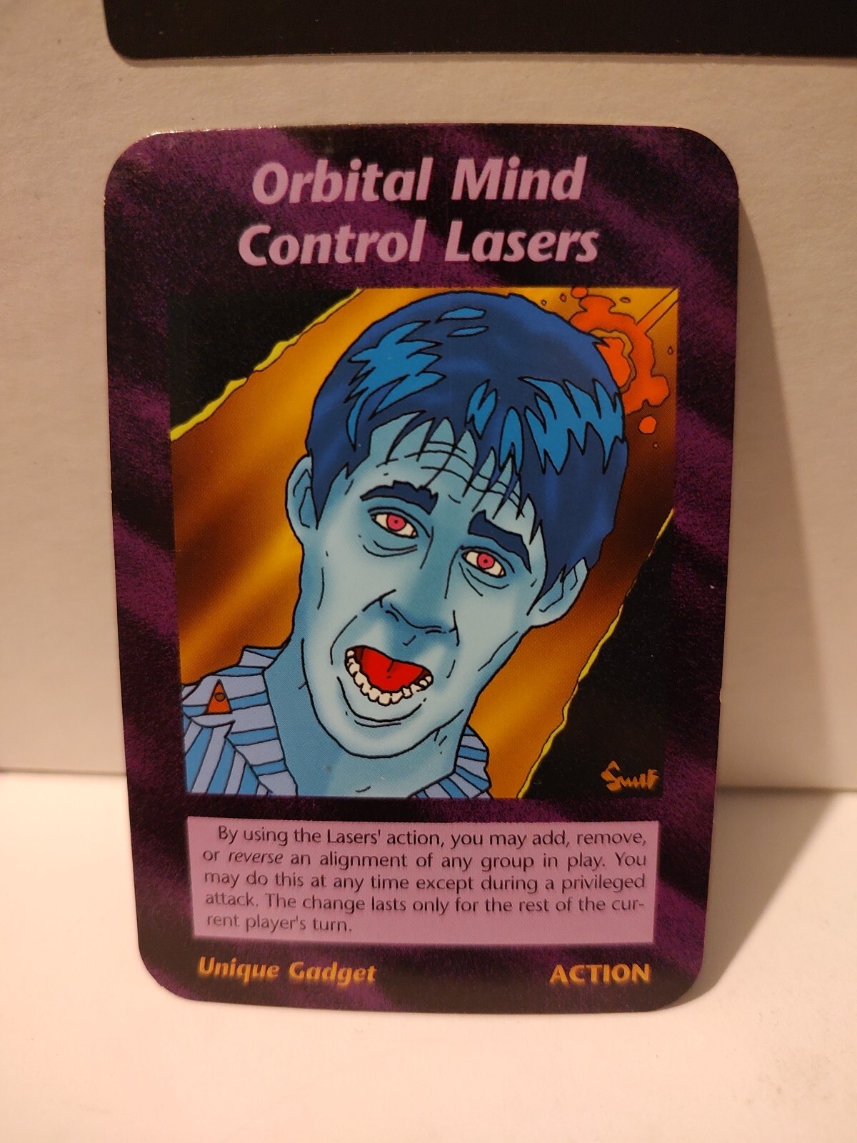 Orbital Mind Control Lasers - Illuminati New World Order INWO Unlimited ...