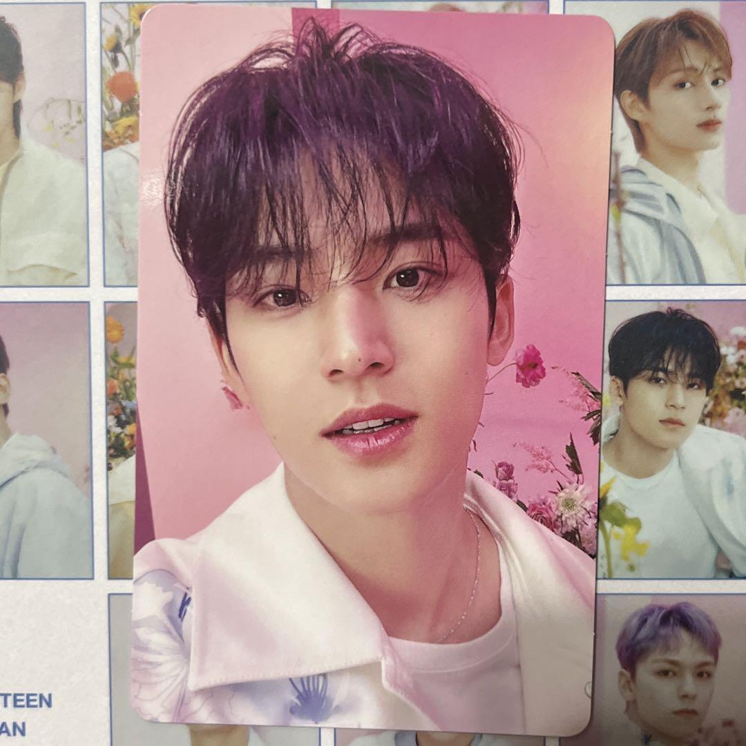 SEVENTEEN ALWAYS YOURS JAPAN BEST ALBUM Flash Price Ver. Official photo ...