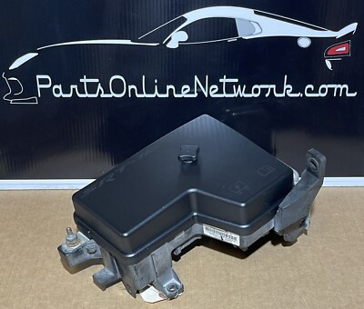 2004 - 2005 Dodge Ram SRT10 Fuse Box & Front Control Module P56049695AC ...