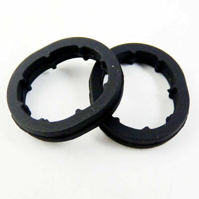 2Pcs Engine Oil Cooler Seal Lower 703724700 1121840361 For Mercedes ...