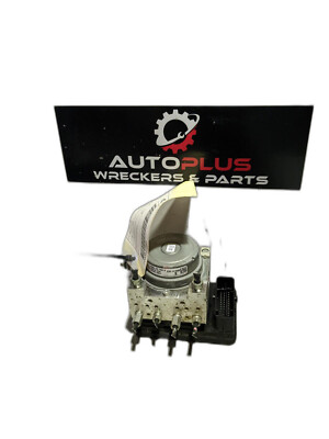 MAZDA 2 ABS PUMP/MODULATOR DJ/DL, P/N D09J437A0A, 09/14- 14 15 16 17 18 ...